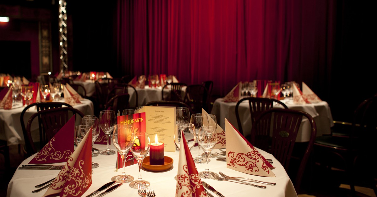 Stellenangebote – Essen & Trinken – Comedy Hall & Kikeriki Theater ...